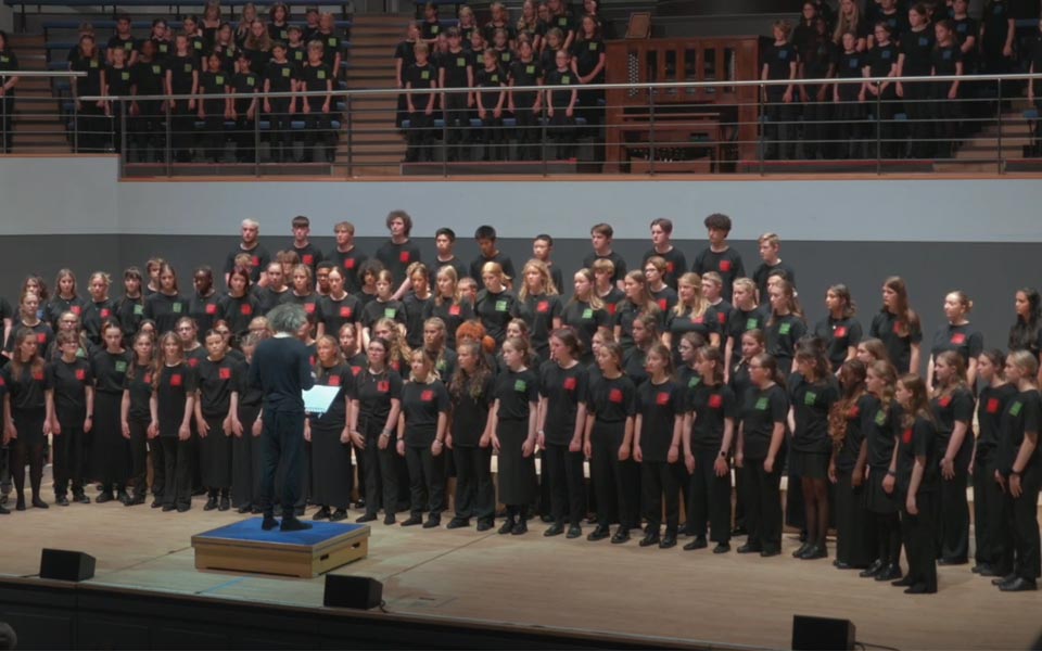 Our 25th Anniversary Concert - The National Children’s Choir